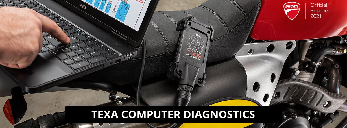 TEXA computer diagnostics